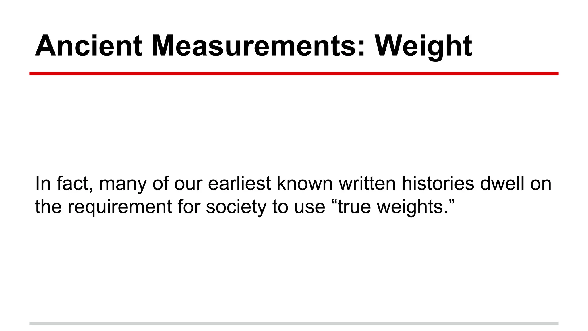 The History of Scales | PDF