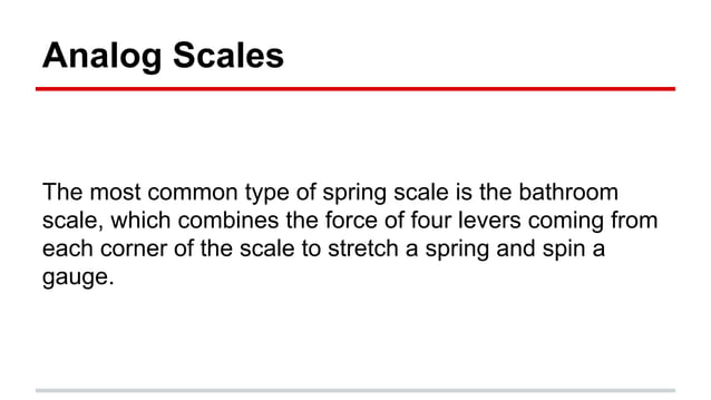 The History of Scales | PDF | Physics | Science