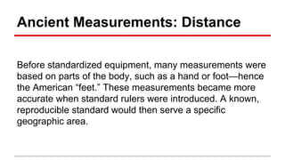 The History of Scales | PDF