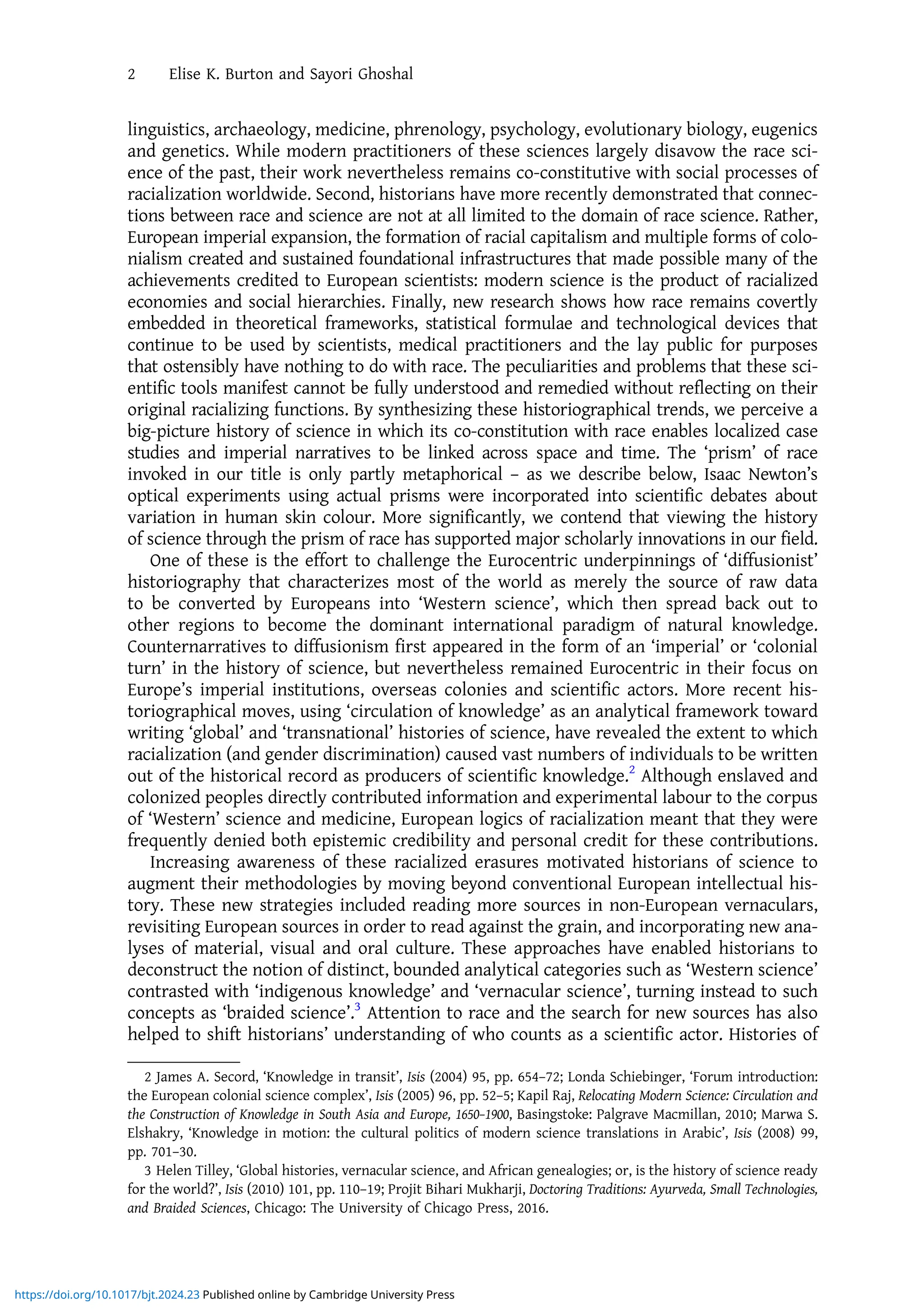 Fostering Critical Thinking through Science Projects | PDF