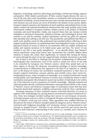 Fostering Critical Thinking through Science Projects | PDF