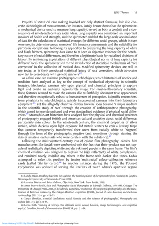 Exploring the Intersection of Science and Ethics | PDF