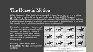 The History of Short Film | PPT