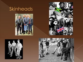 The history of ska | PPTX