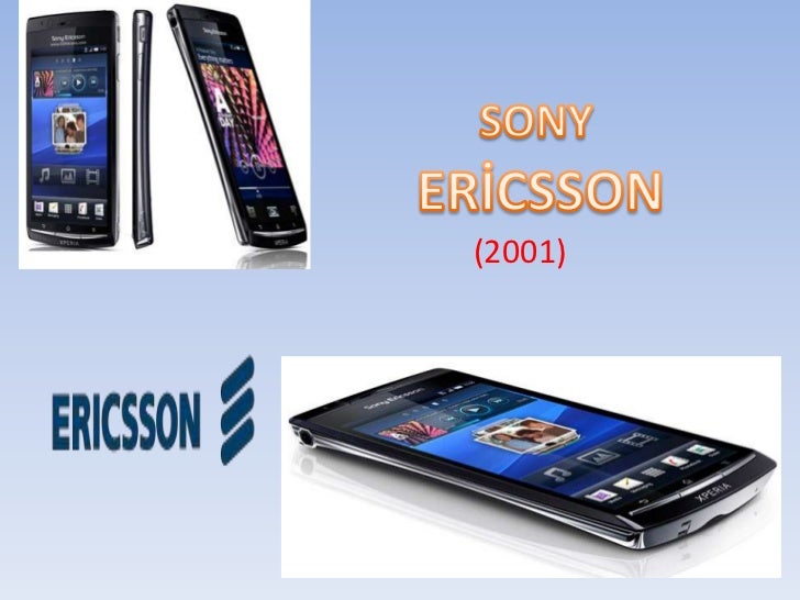 The history of sony