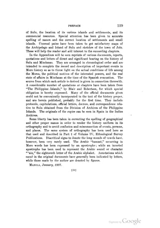 THE HISTORY OF THE SULU (Philippines) | PDF