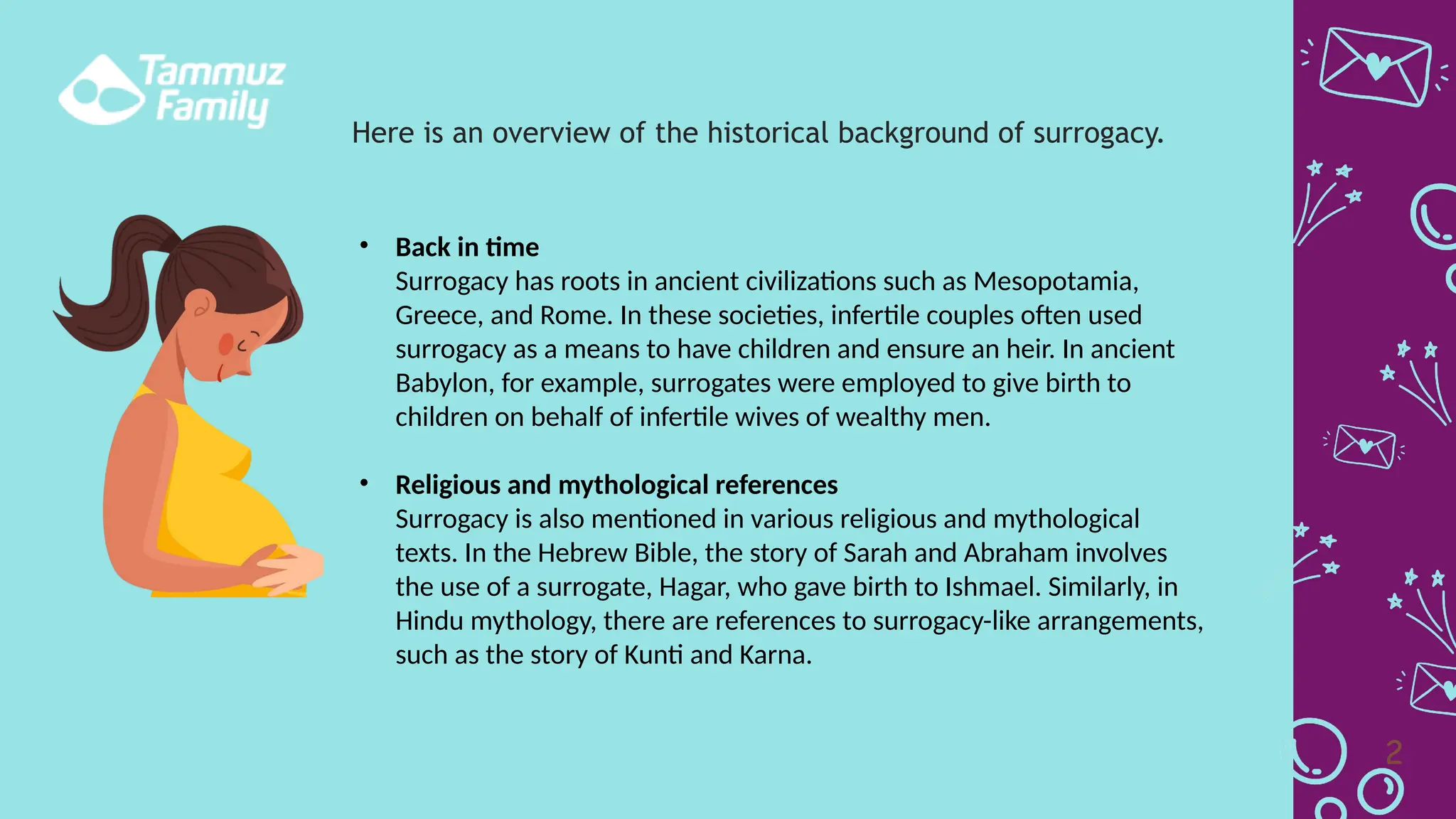 The History of Surrogacy - Tammuz Surrogacy.pptx
