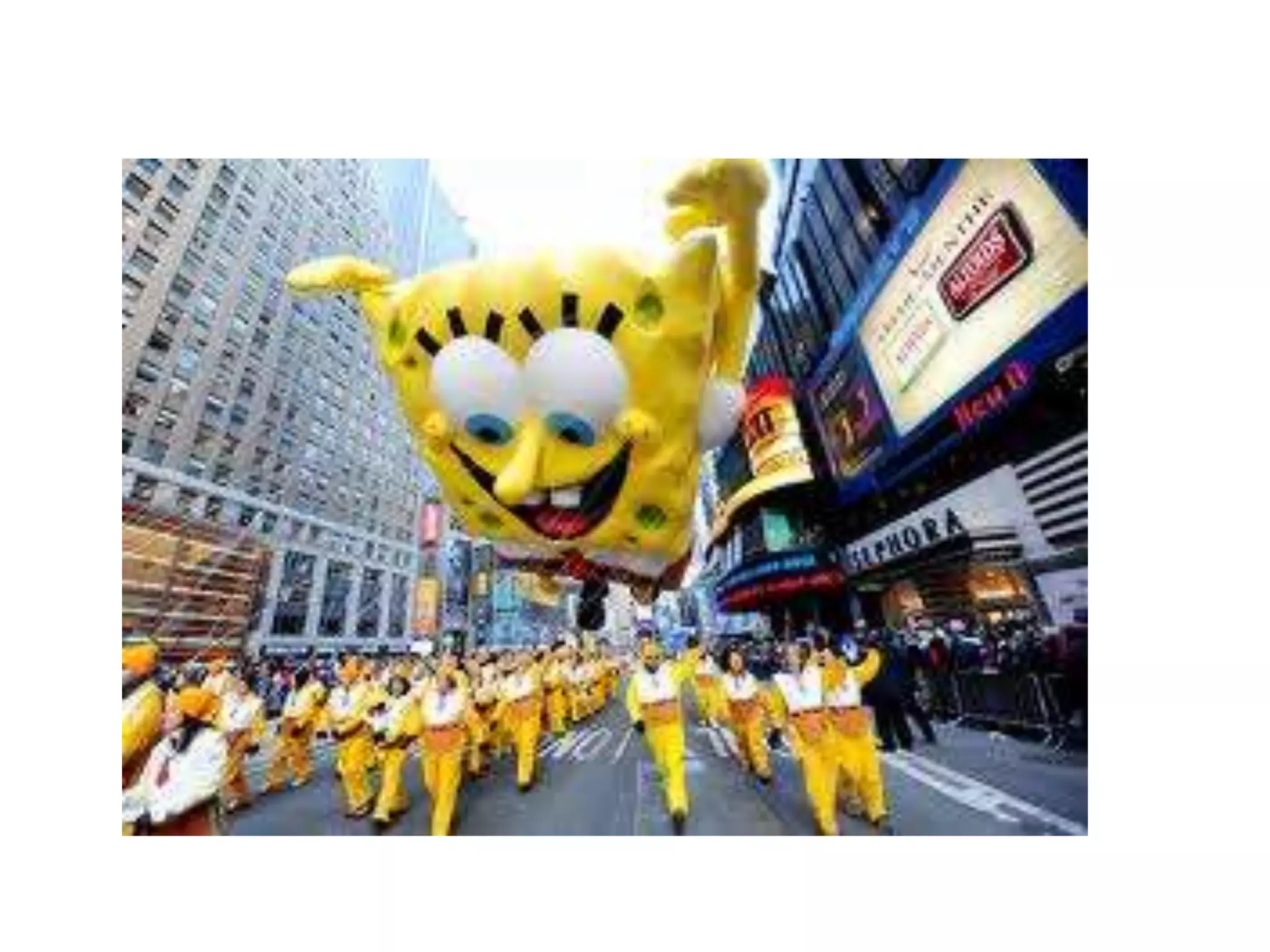 The history of thanksgiving | PPTX