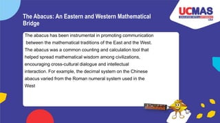 The History of the Abacus- From Ancient Calculations to Modern ...