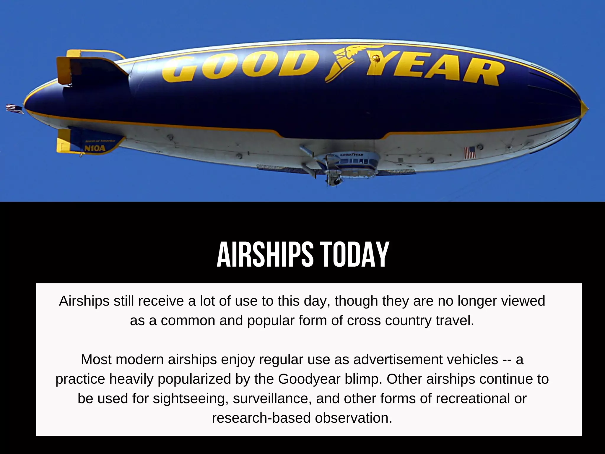 The history of the airship | PDF