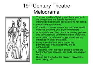the_history_of_theatre.ppt
