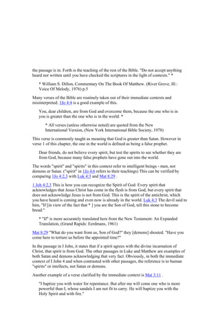 The history of the bible | PDF