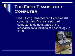 The History of the Computer | PPT