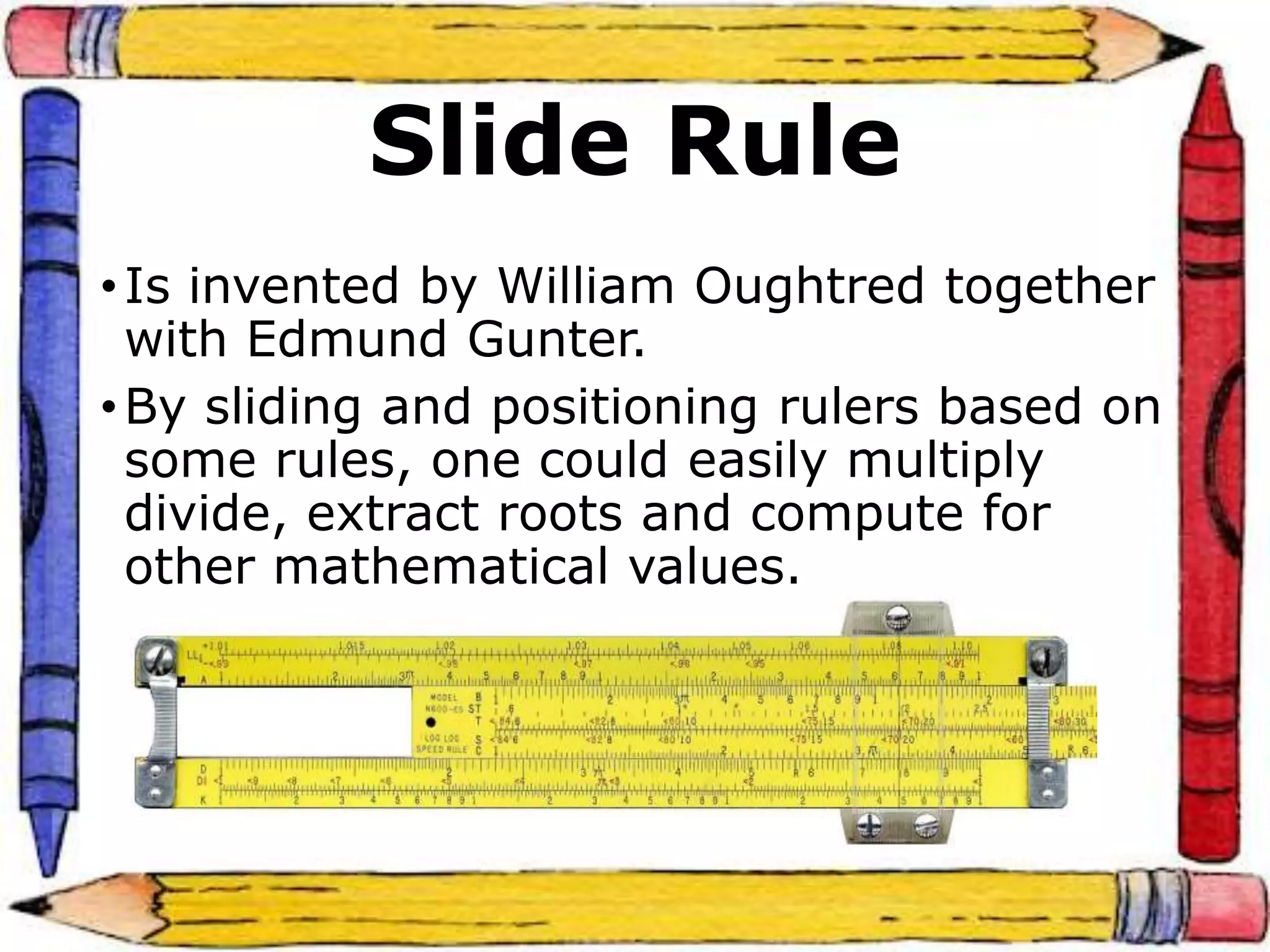 The History of the Computer | PPTX