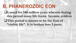 The History of the Earth through Geologic Scale edited.pptx