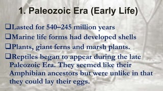 The History of the Earth through Geologic Scale edited.pptx