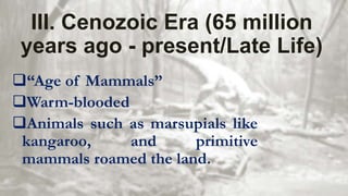 The History of the Earth through Geologic Scale edited.pptx