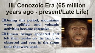 The History of the Earth through Geologic Scale edited.pptx