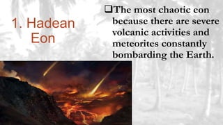 The History of the Earth through Geologic Scale edited.pptx