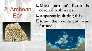 The History of the Earth through Geologic Scale edited.pptx