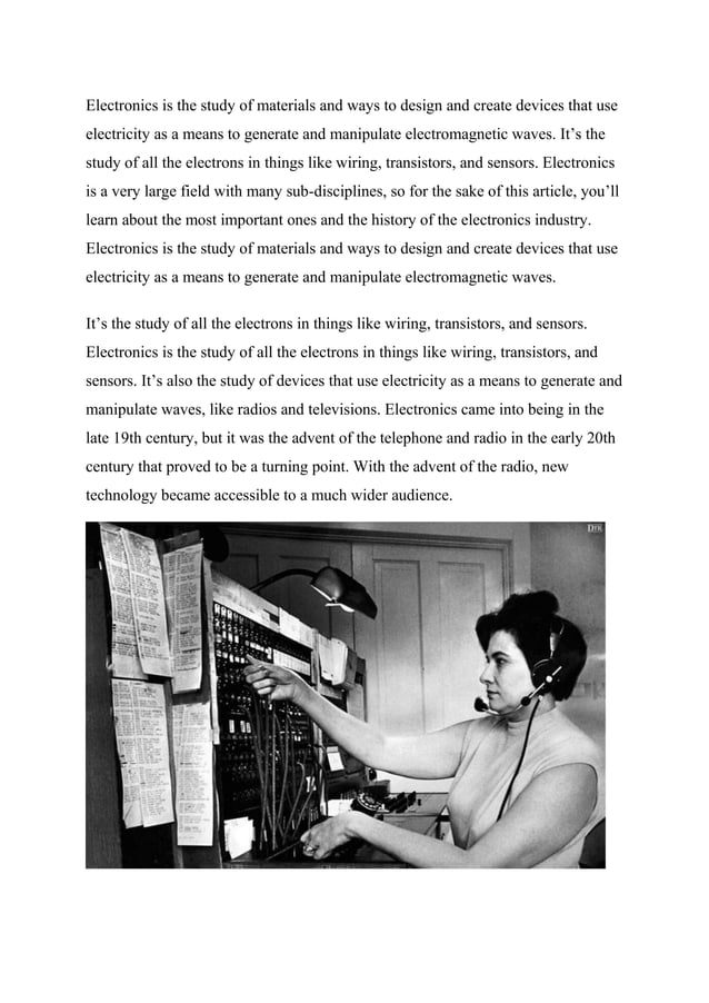 The History Of The Electronics Industry.pdf