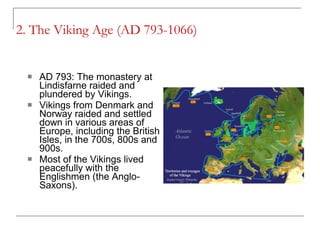 The history of the english language | PPT | Christianity | Religion ...