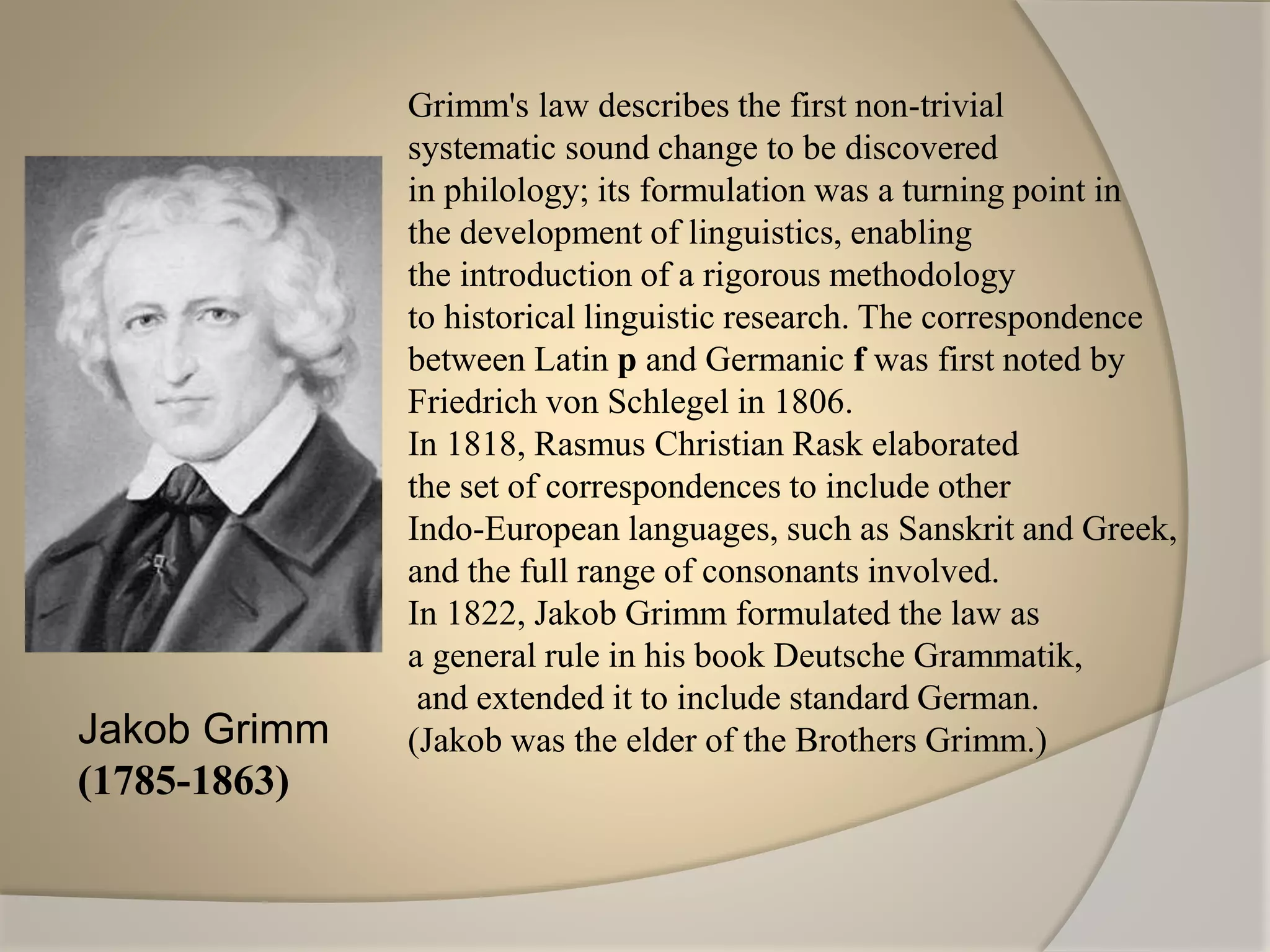 The history of the english language 2 | PPTX