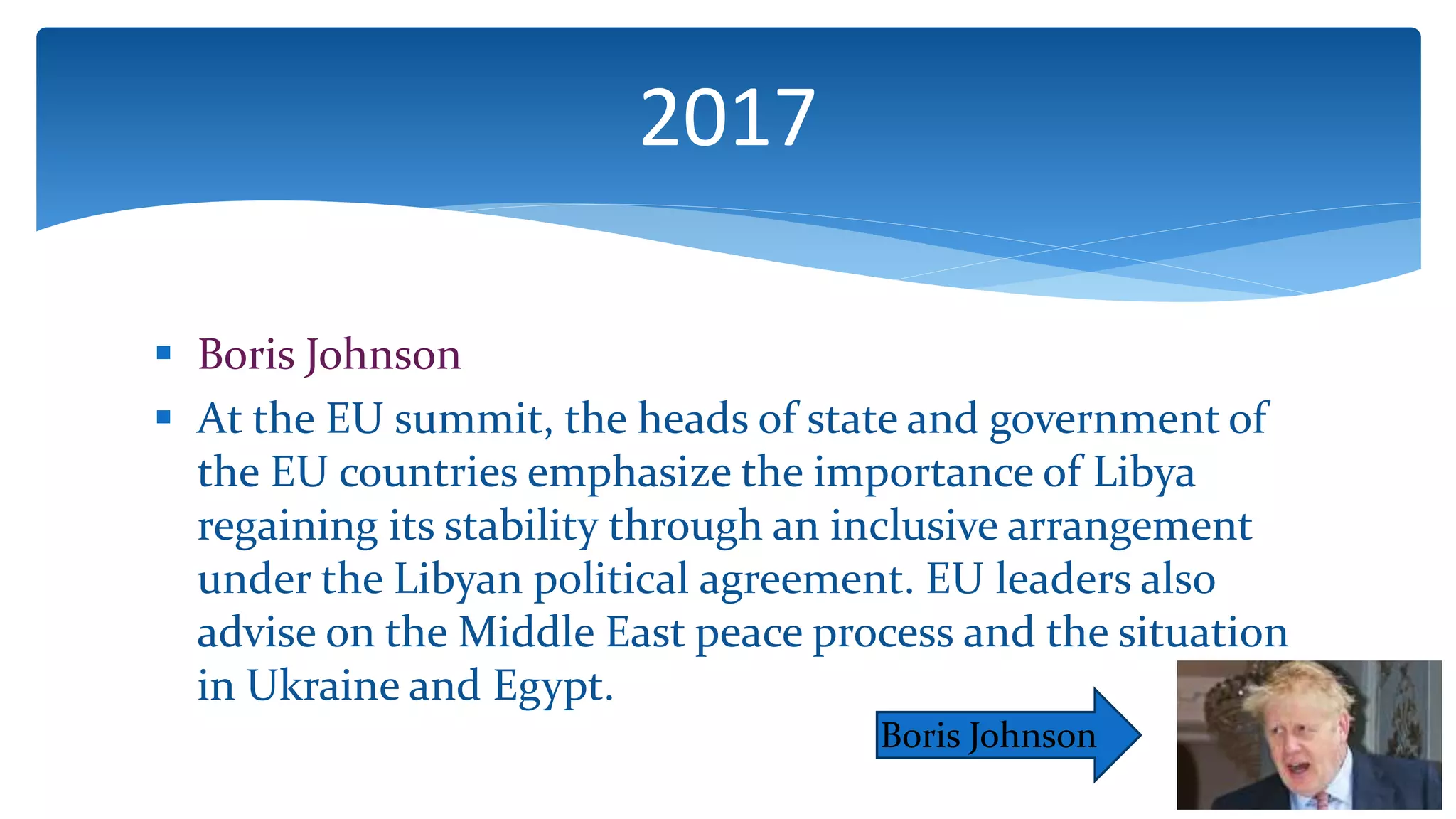 The history of the EU | PPT