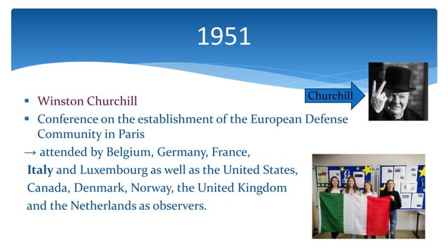 The history of the EU | PPT