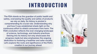 The History of the FDA and Why It Was Created.pdf