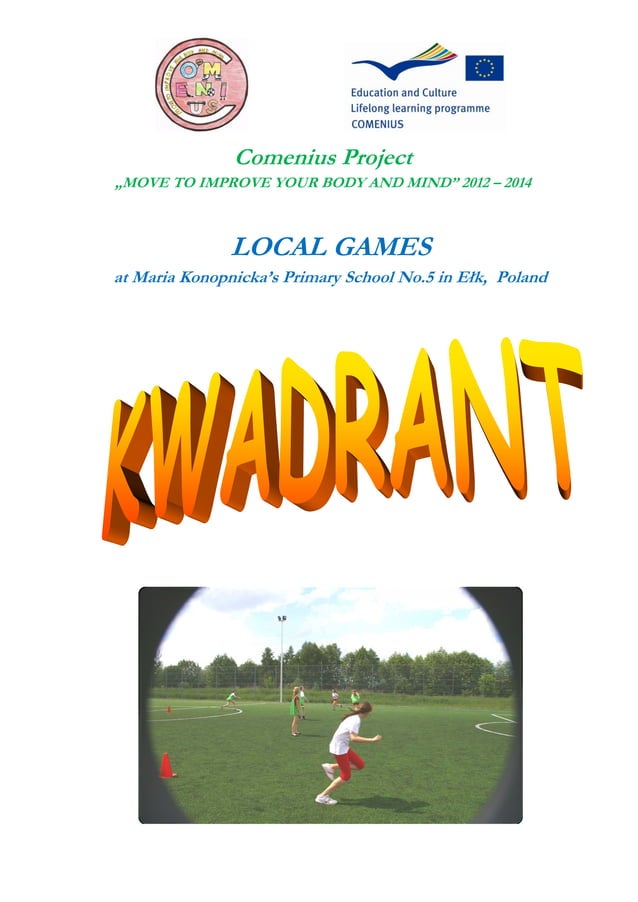 Kwadrant | PDF