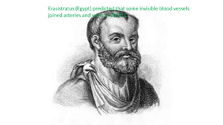 The history of the heart | PPTX