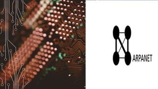 The Internet In A Nutshell