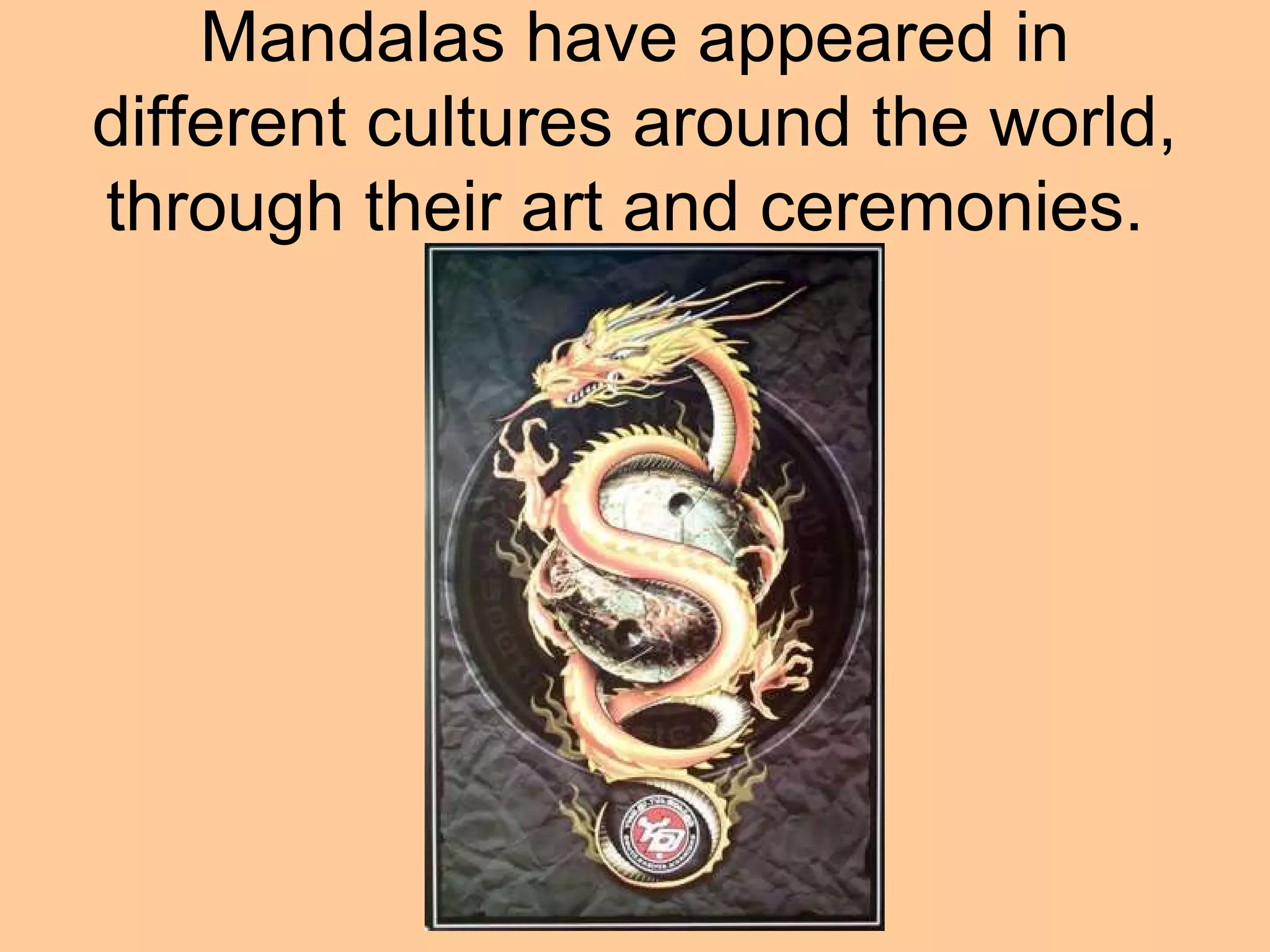 The History of Mandala | PPT