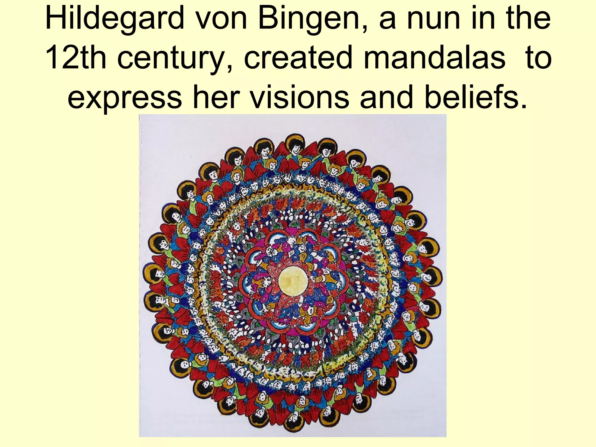The History of Mandala | PPT