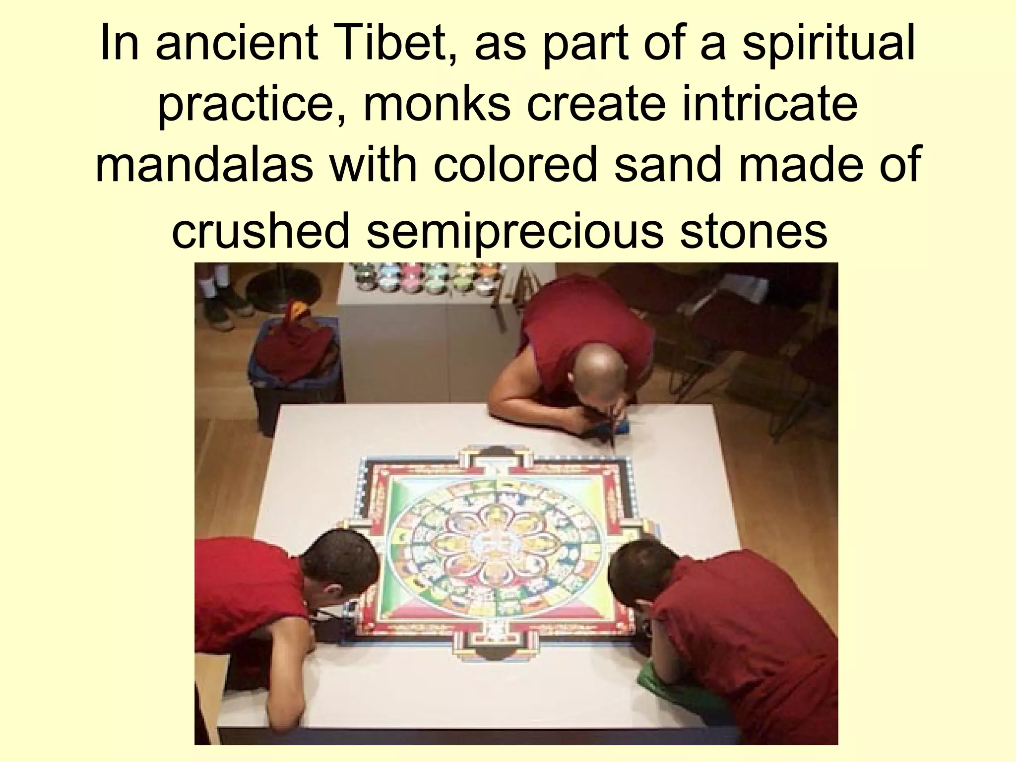 The History of Mandala | PPT