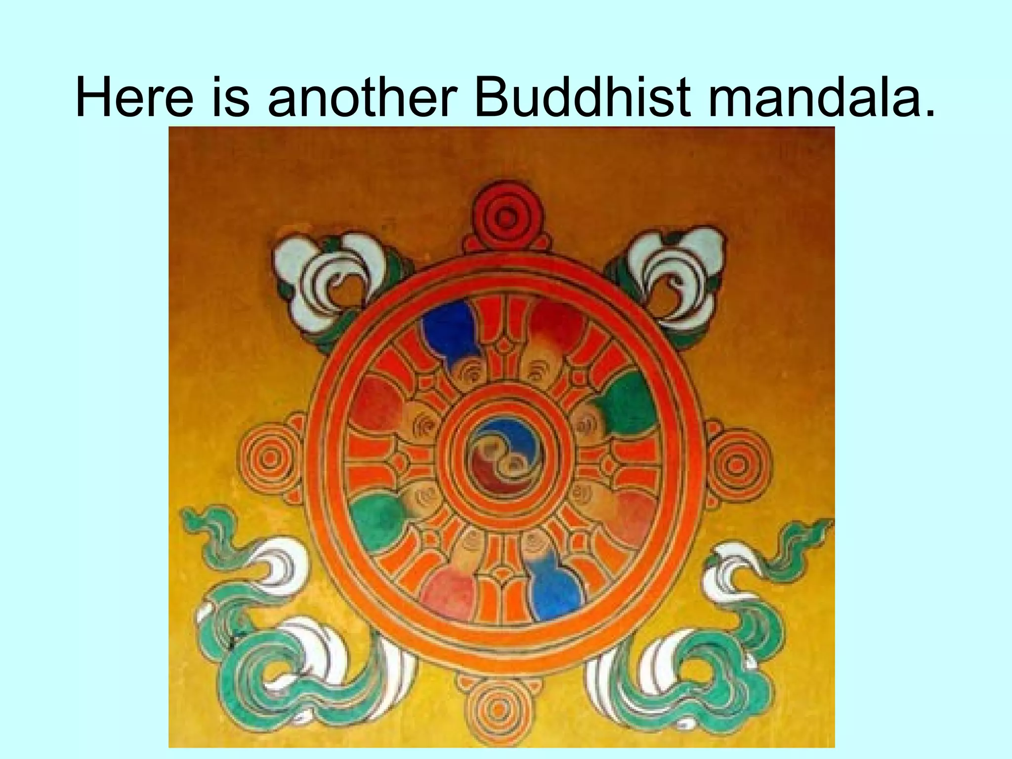 The History of Mandala | PPT