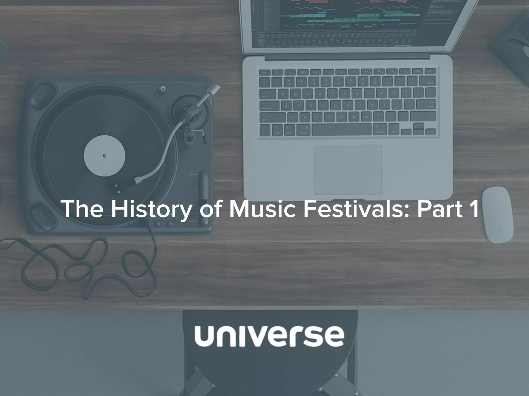 Where it All Began: The History of Music Festivals | PDF