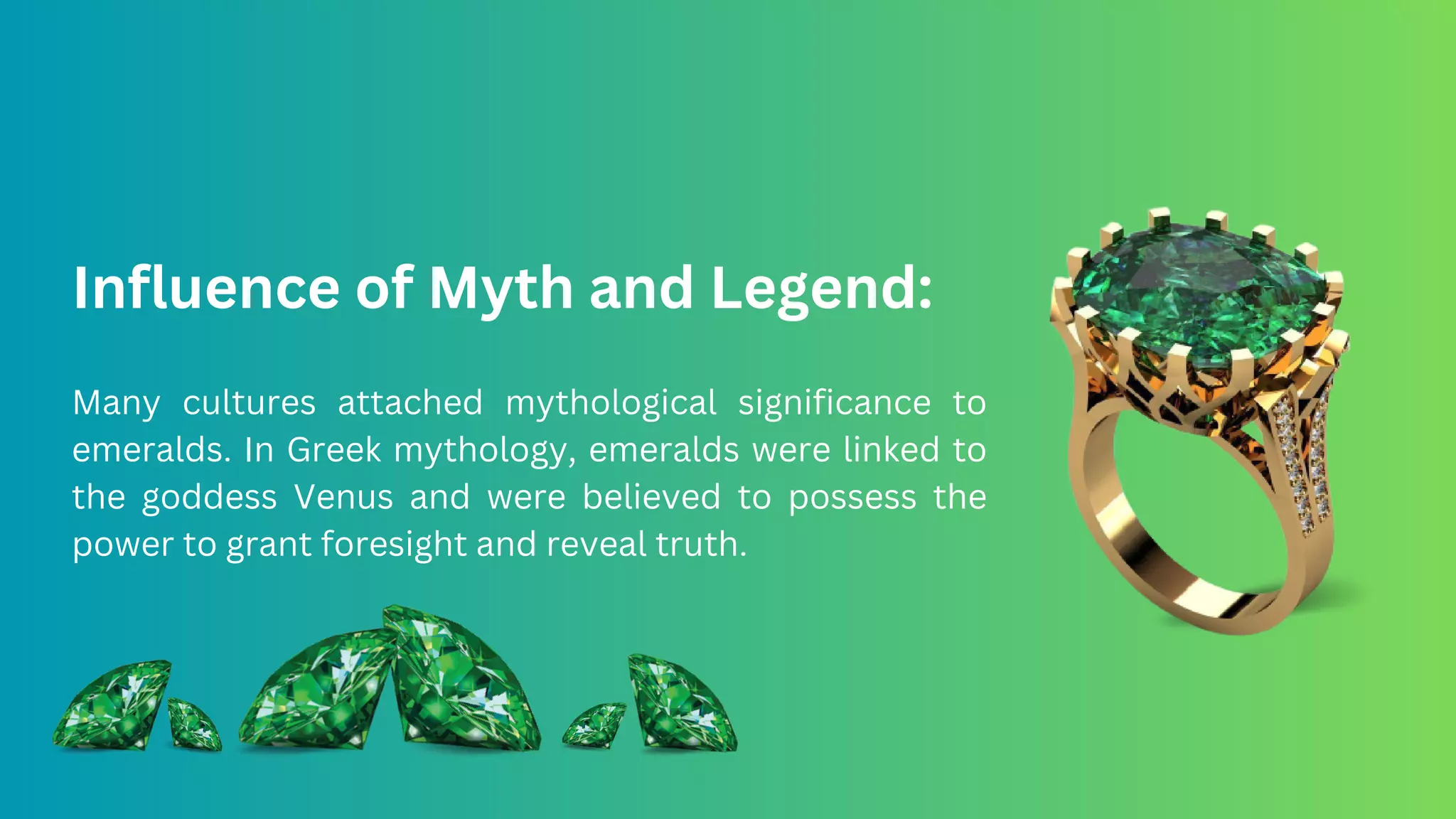 The History of the (Panna) Emerald Stone | PDF