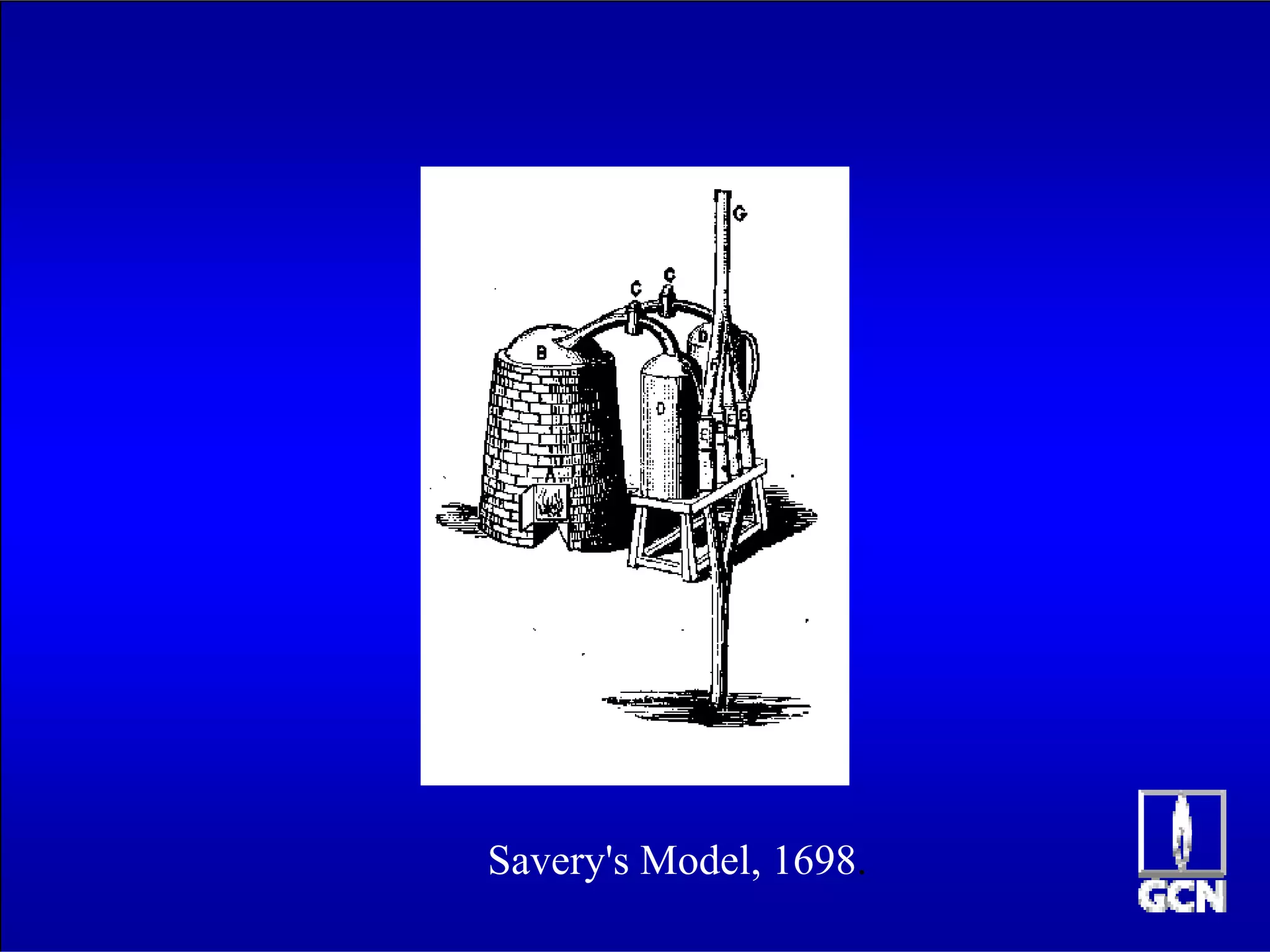 The History of The Steam Engine | PPT