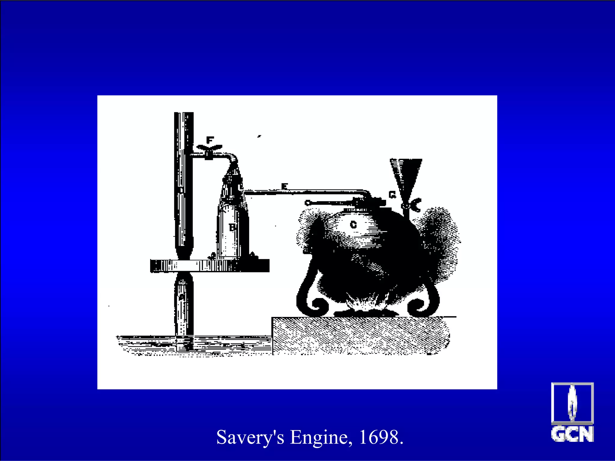 The History of The Steam Engine | PPT