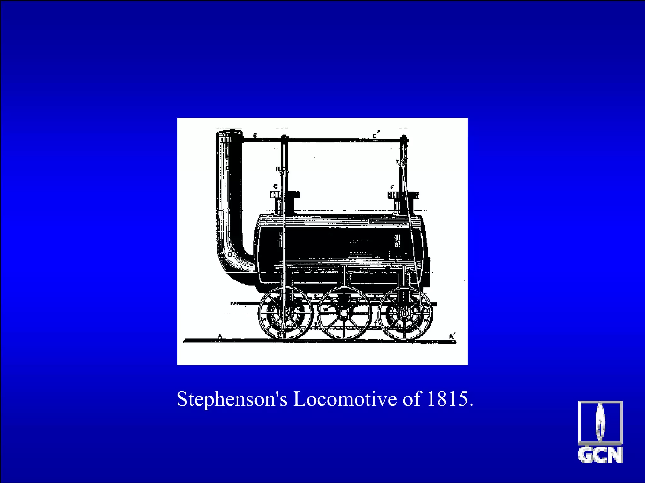 The History of The Steam Engine | PPT