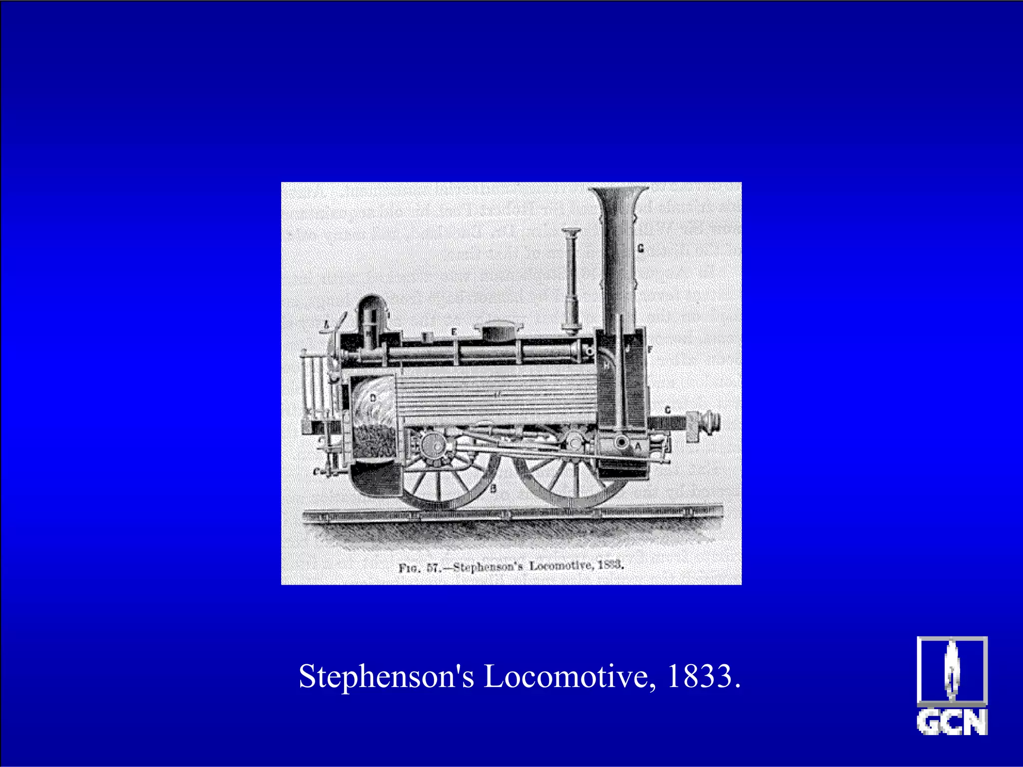 The History of The Steam Engine | PPT