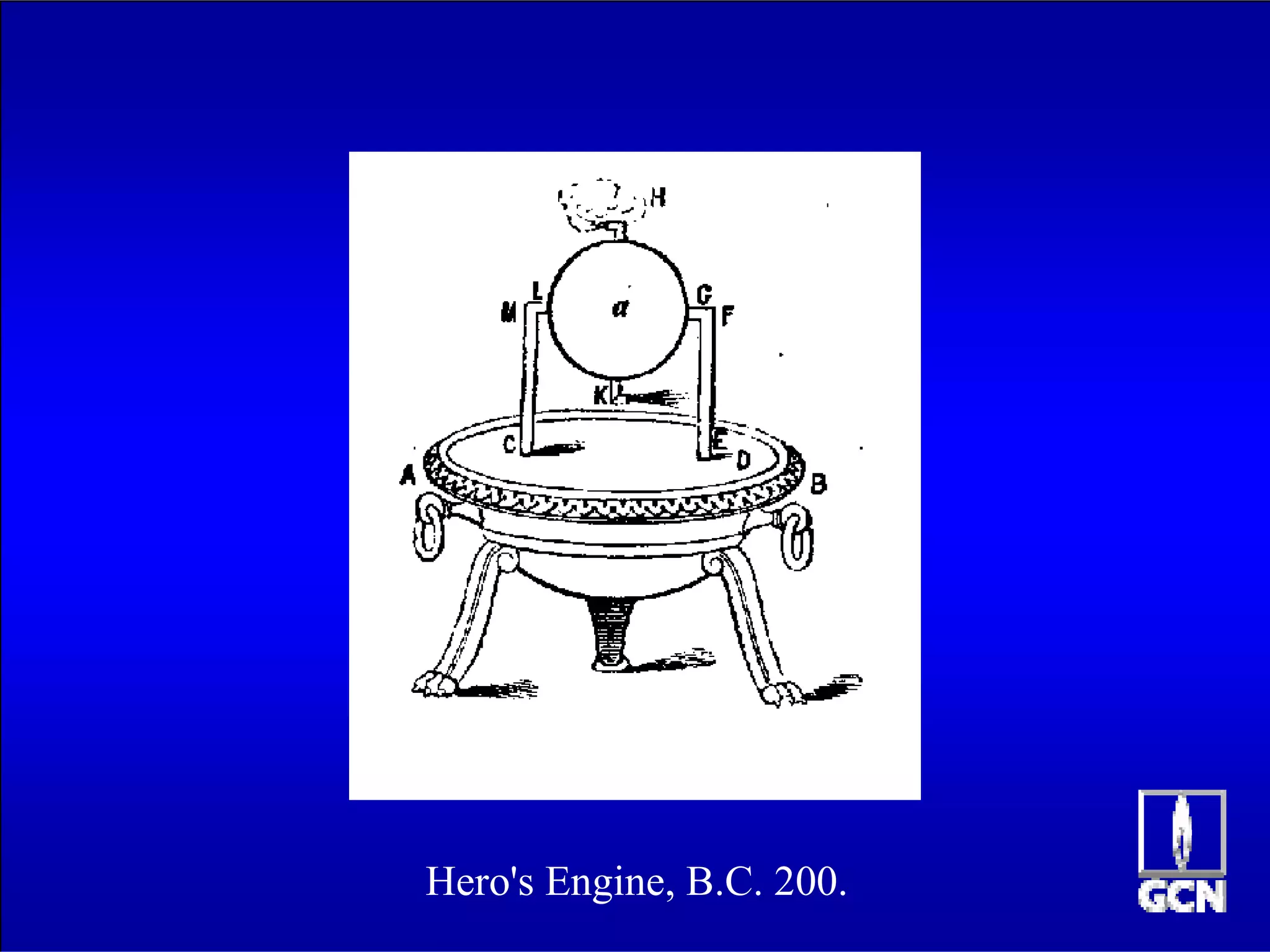 The History of The Steam Engine | PPT