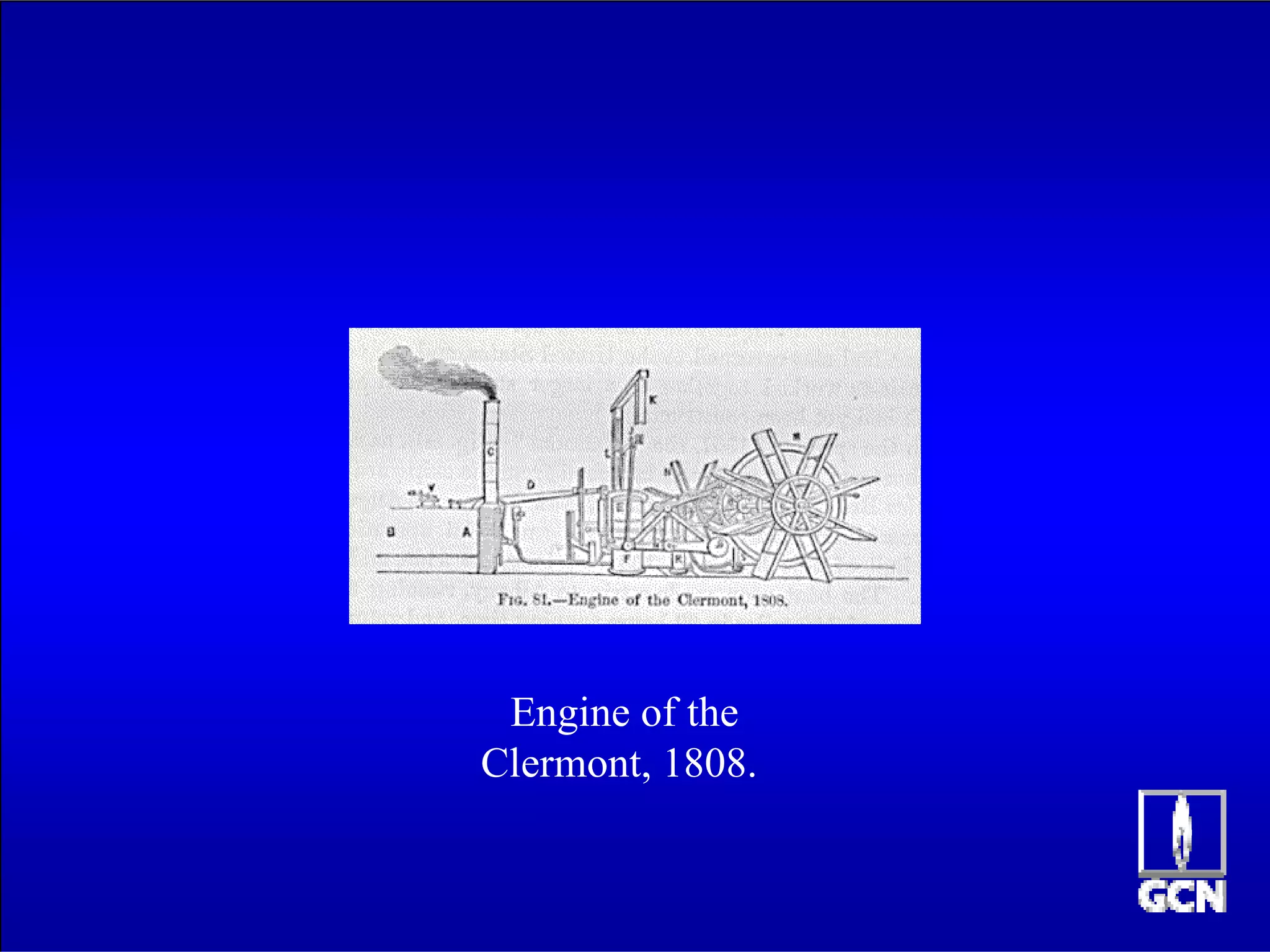 The History of The Steam Engine | PPT