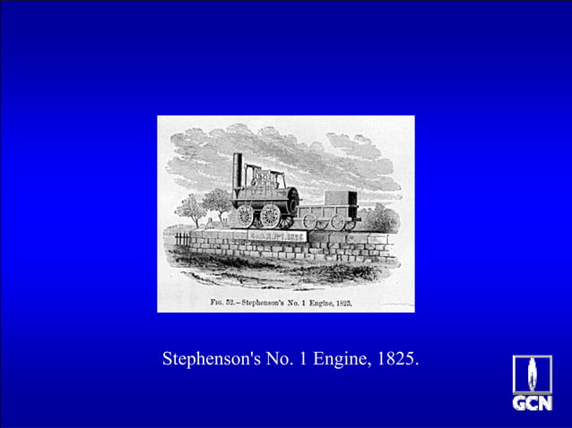 The History of The Steam Engine | PPT | Rail Travel | Travel Type