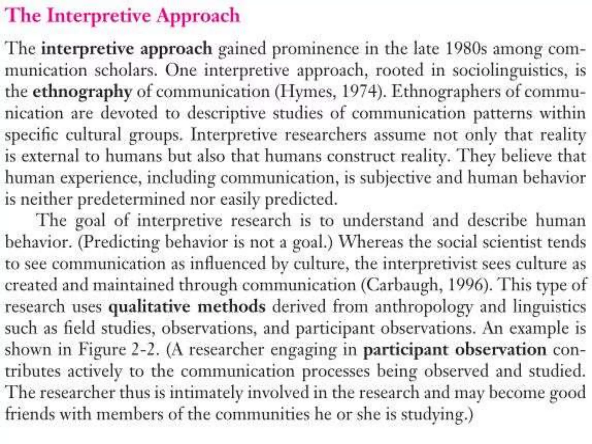 The history of the study of intercultural communication | PPTX