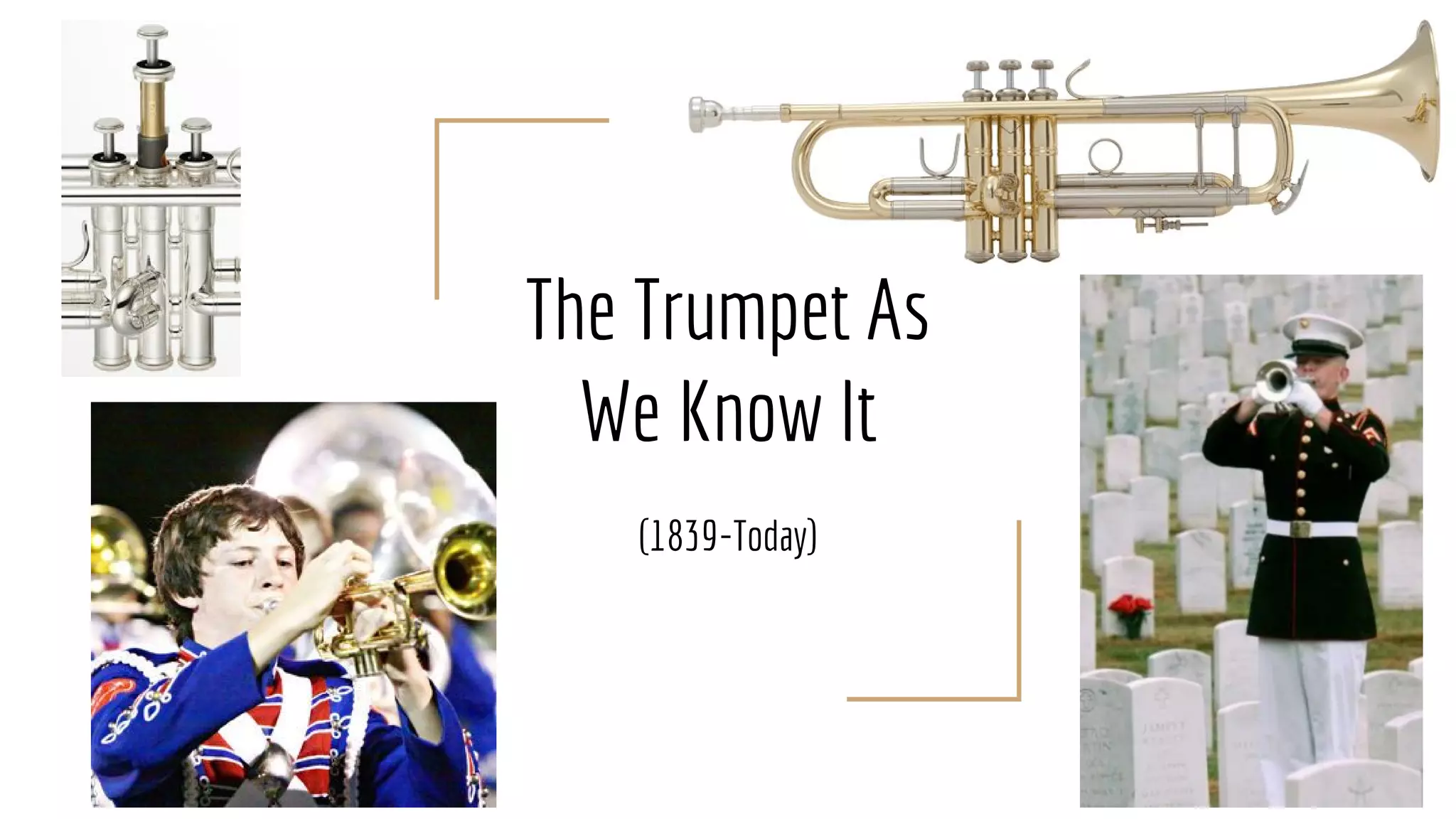 The History of the Trumpet | PDF