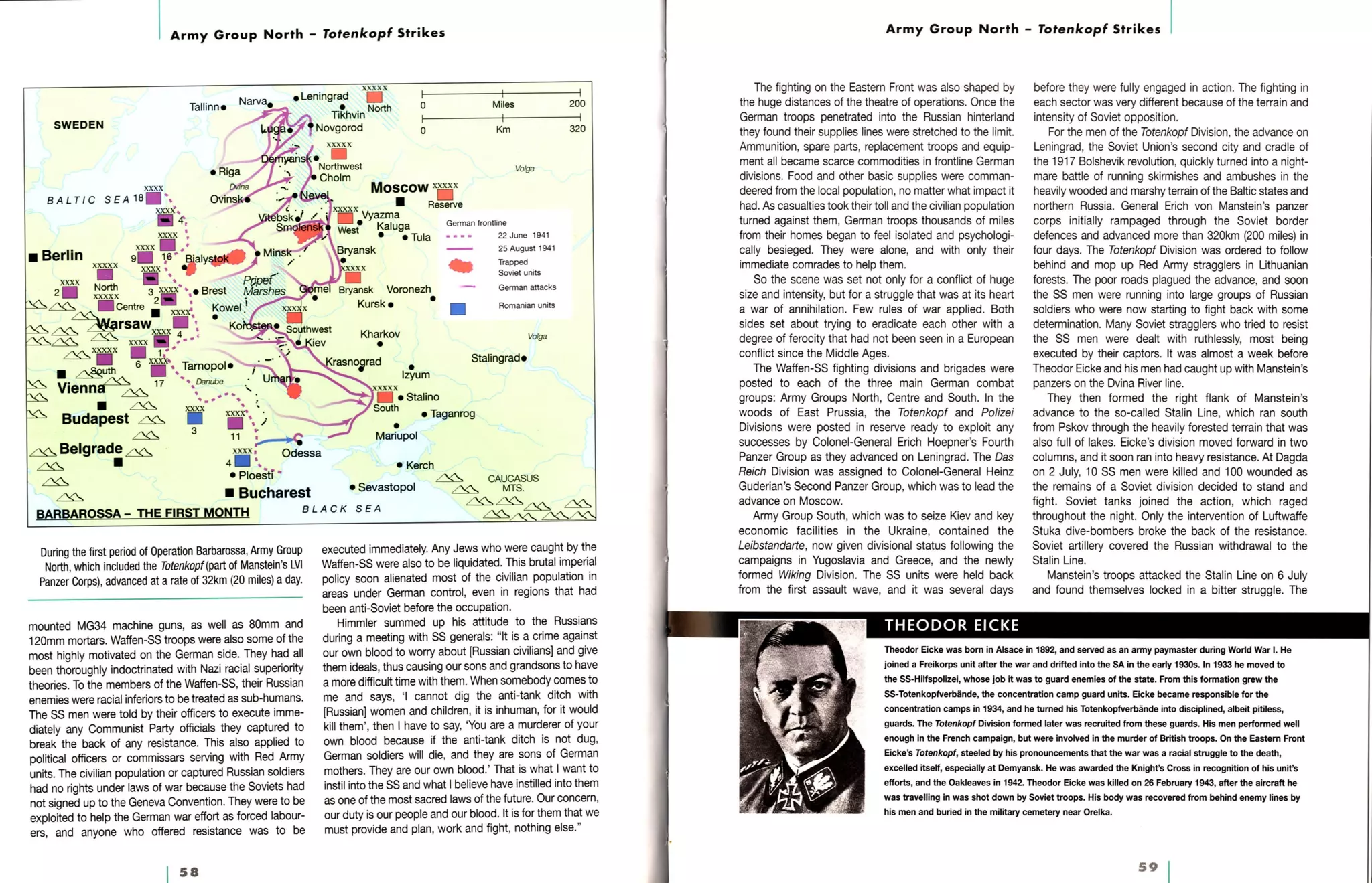 The history of the Waffen SS 1925-1945 | PDF