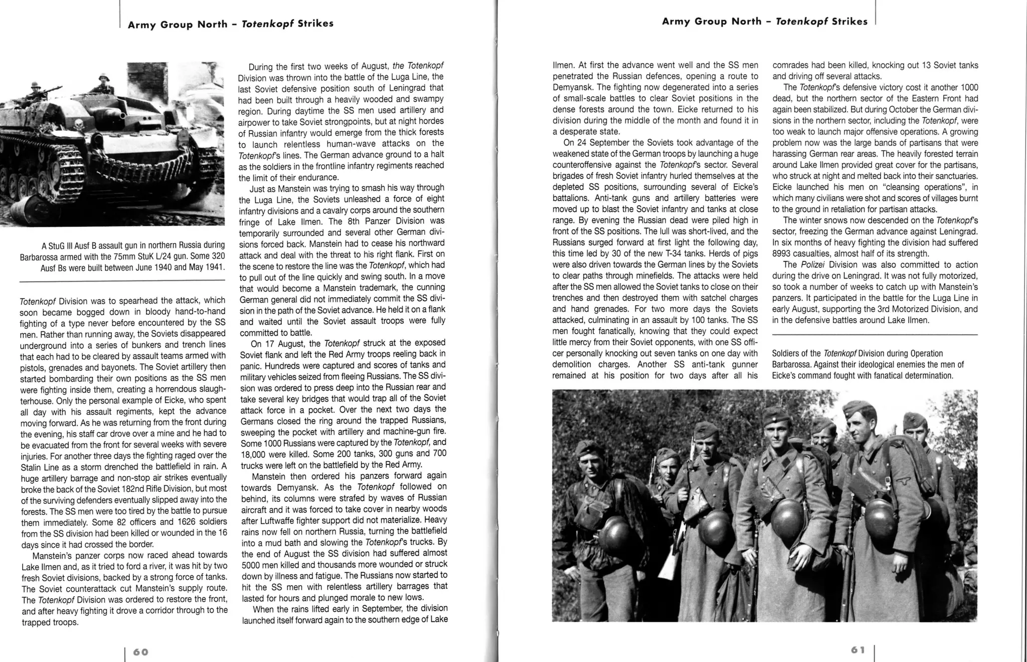 The history of the Waffen SS 1925-1945 | PDF